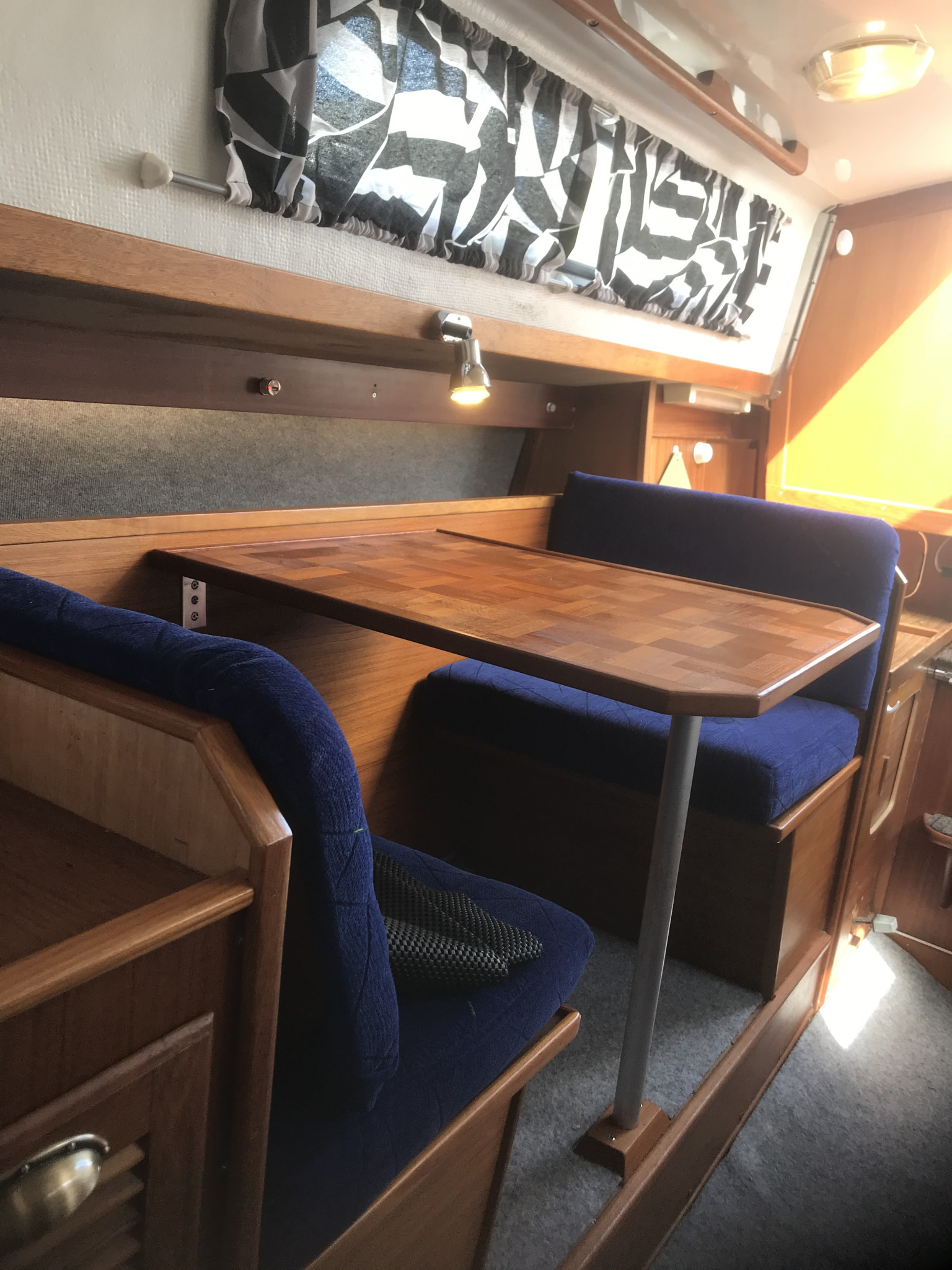 Albin Vega | Skipperi