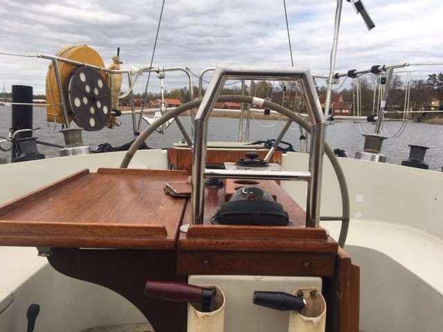Maxi 95 | Skipperi