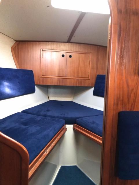 Maxi 95 | Skipperi