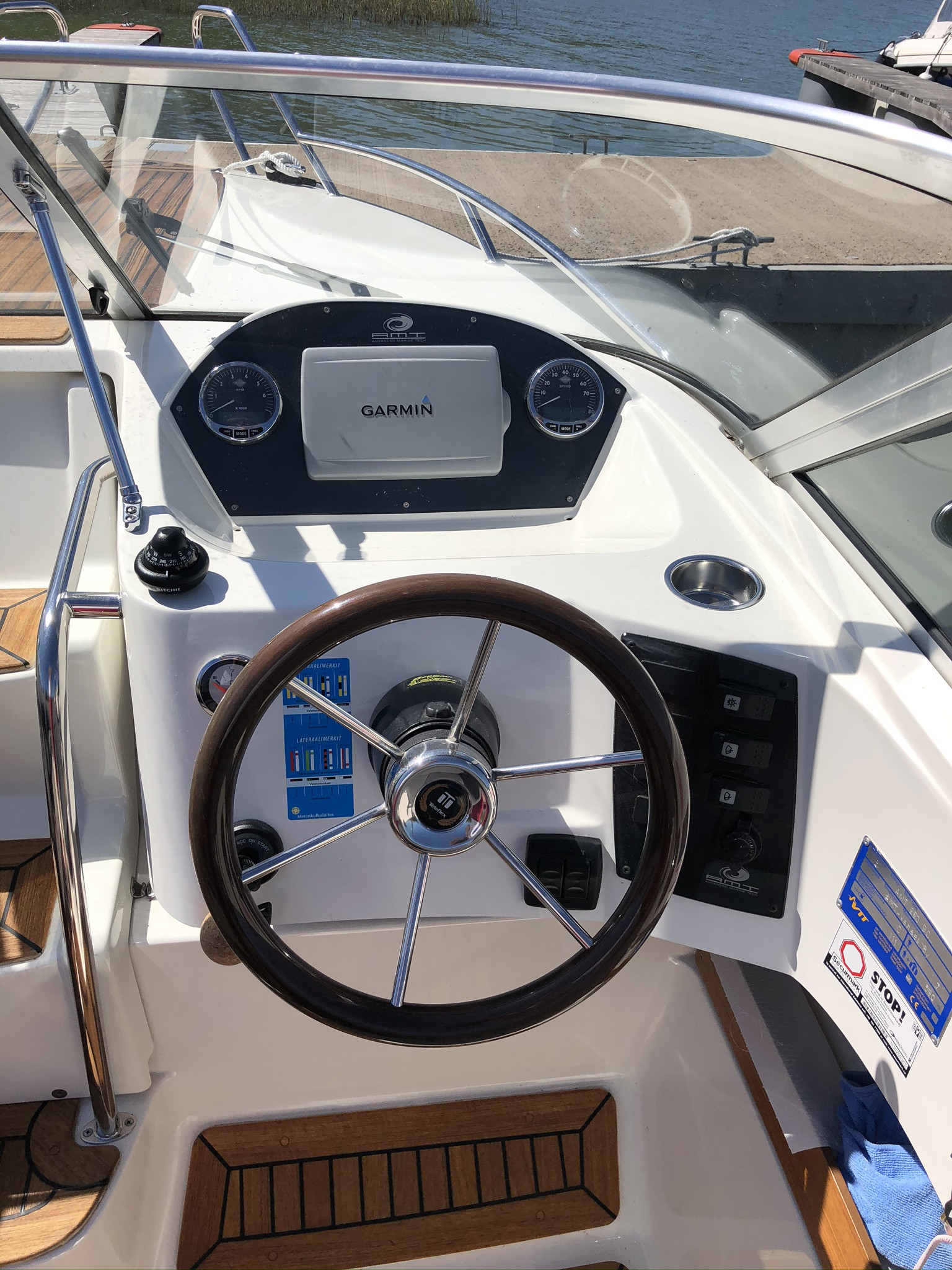 AMT 200 DC | Skipperi