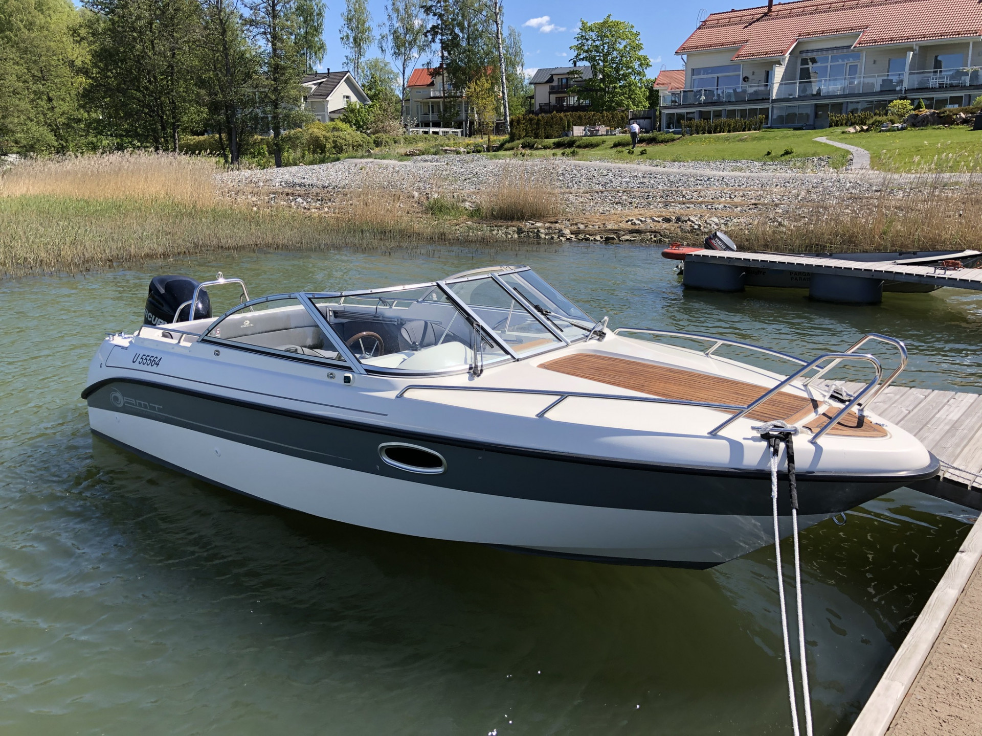 AMT 200 DC | Skipperi