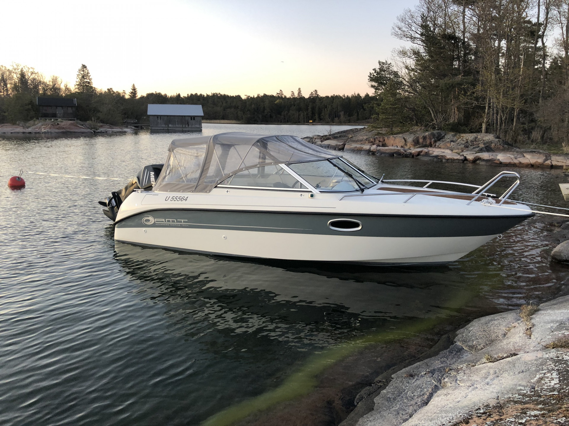 AMT 200 DC | Skipperi