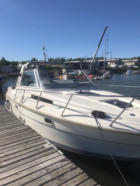 Nimbus 28 DC | Skipperi