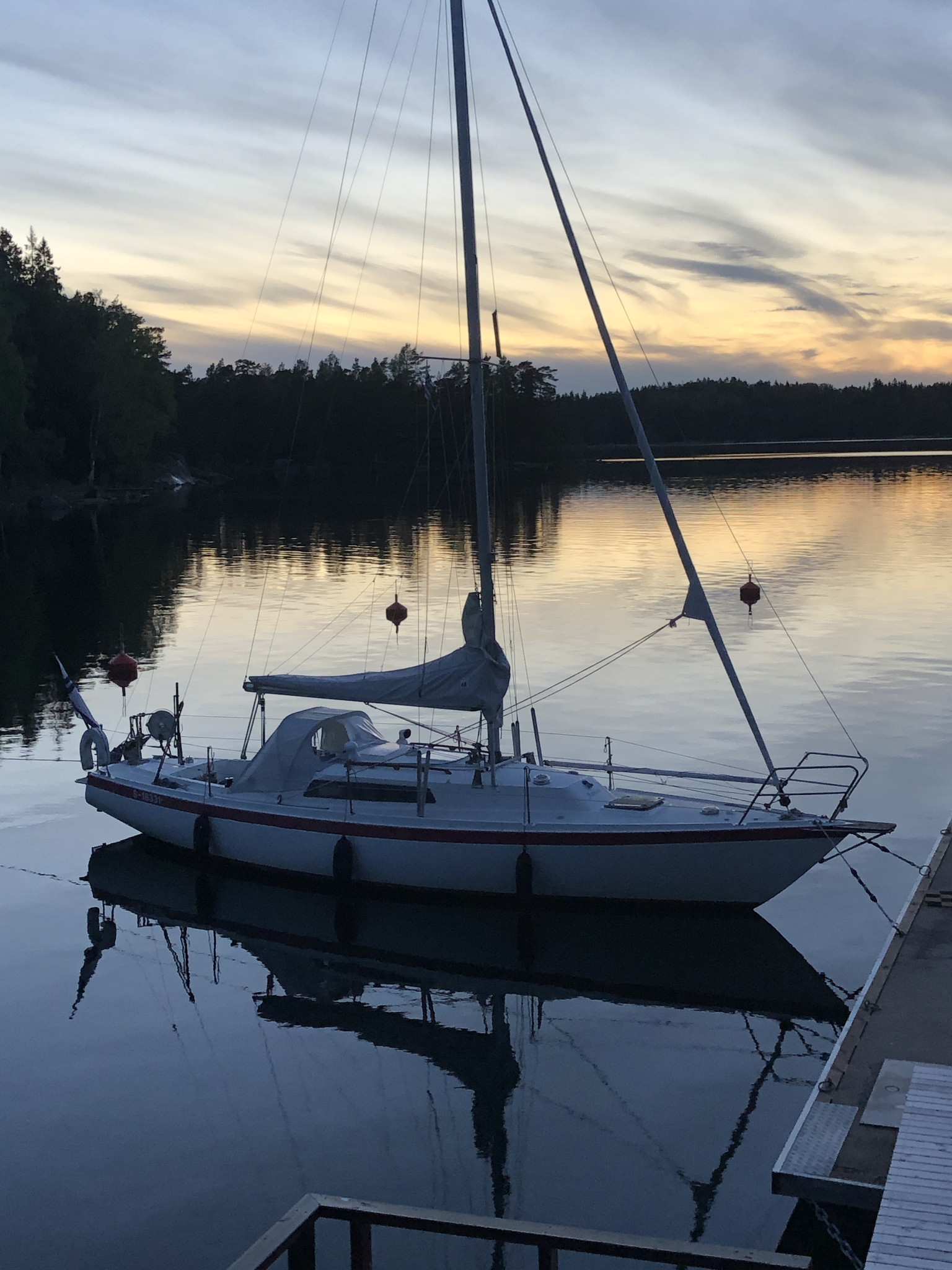 Artekno H-35 | Skipperi