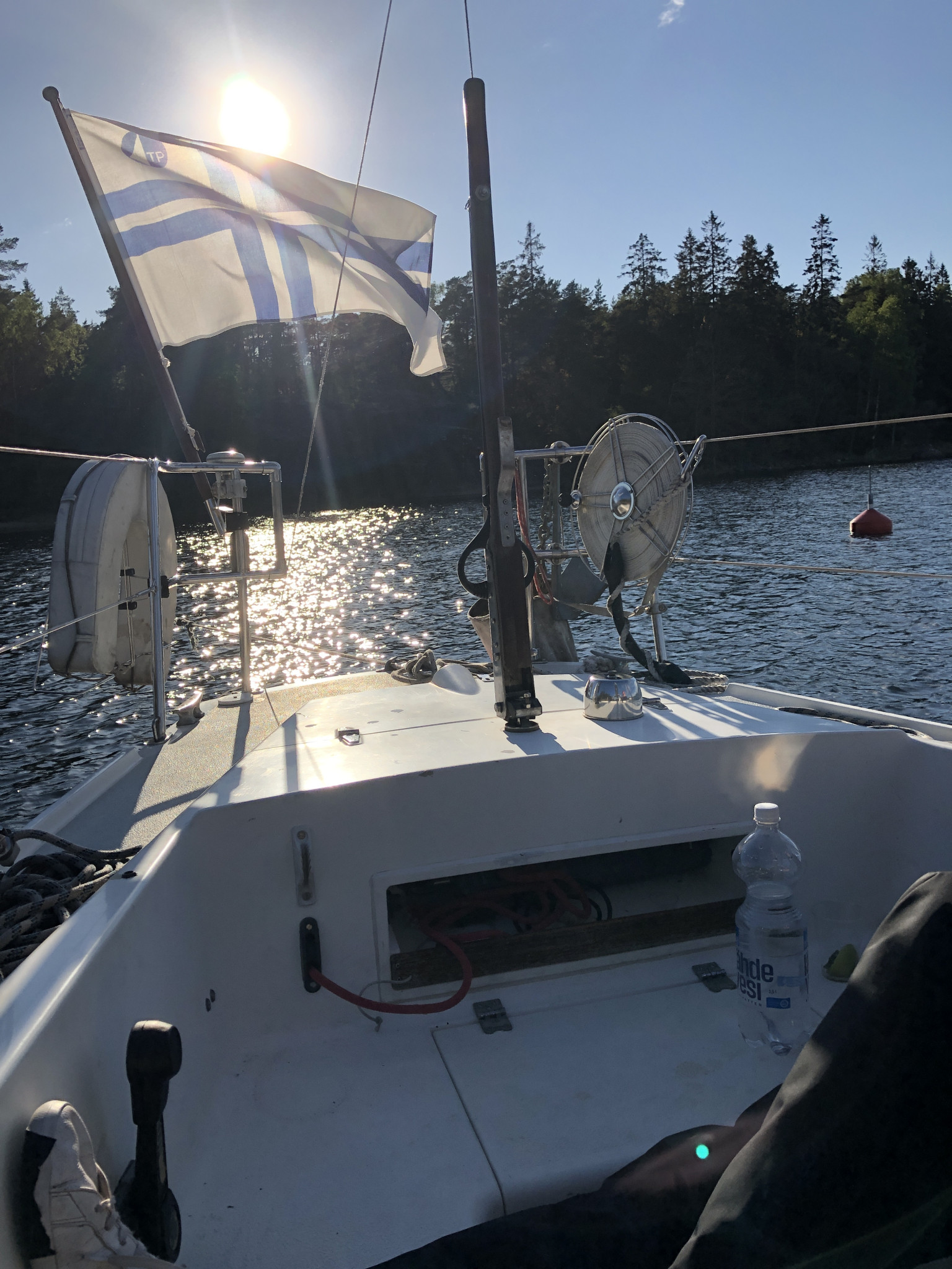 Artekno H-35 | Skipperi