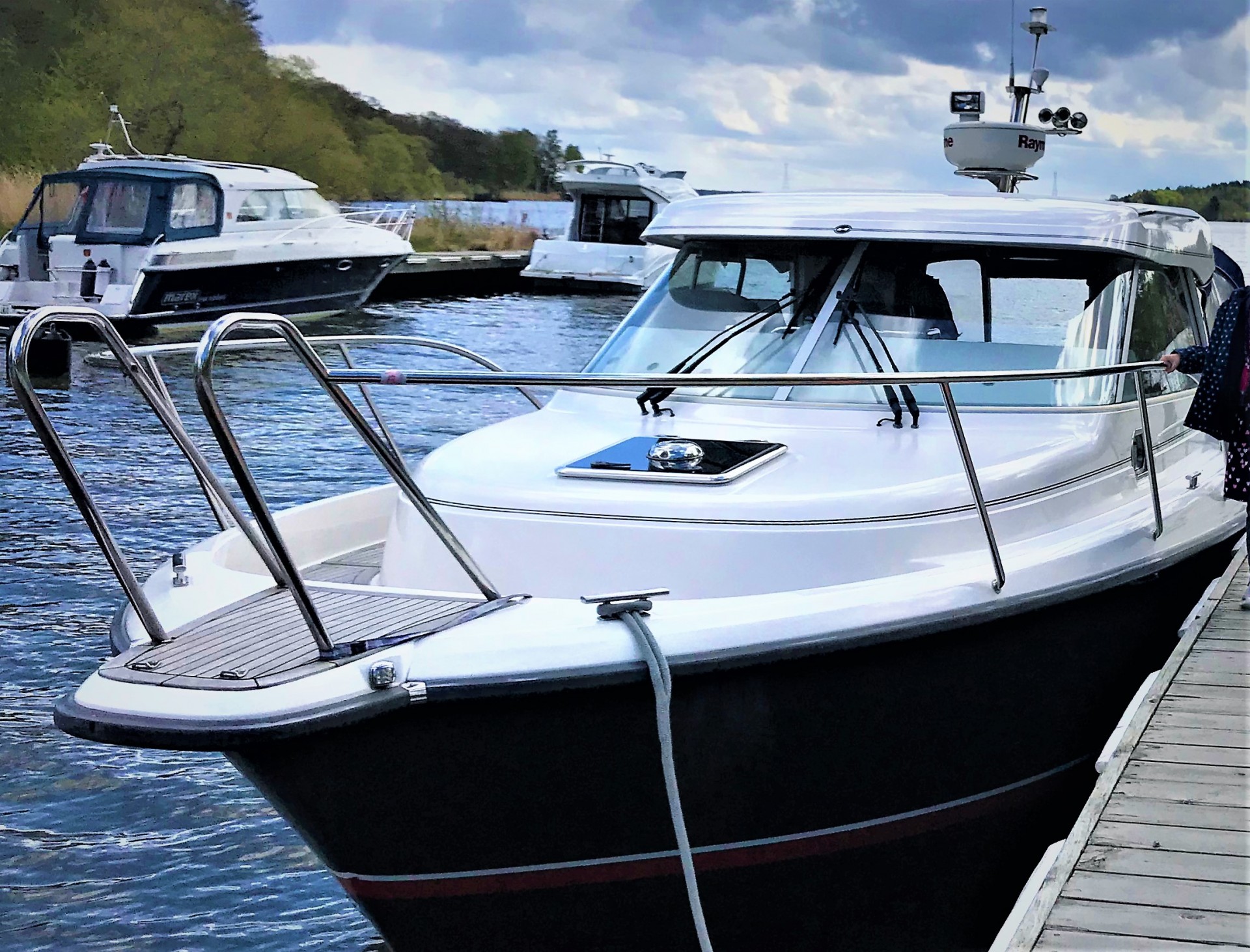 Nimbus Nova 30 S - HT | Skipperi