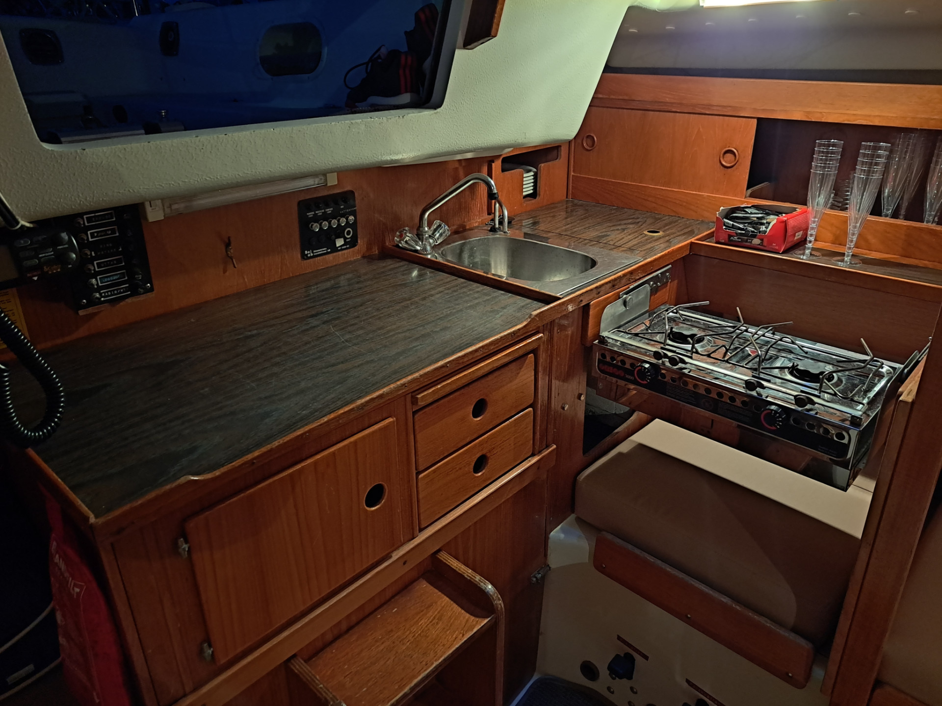 Albin Cumulus | Skipperi