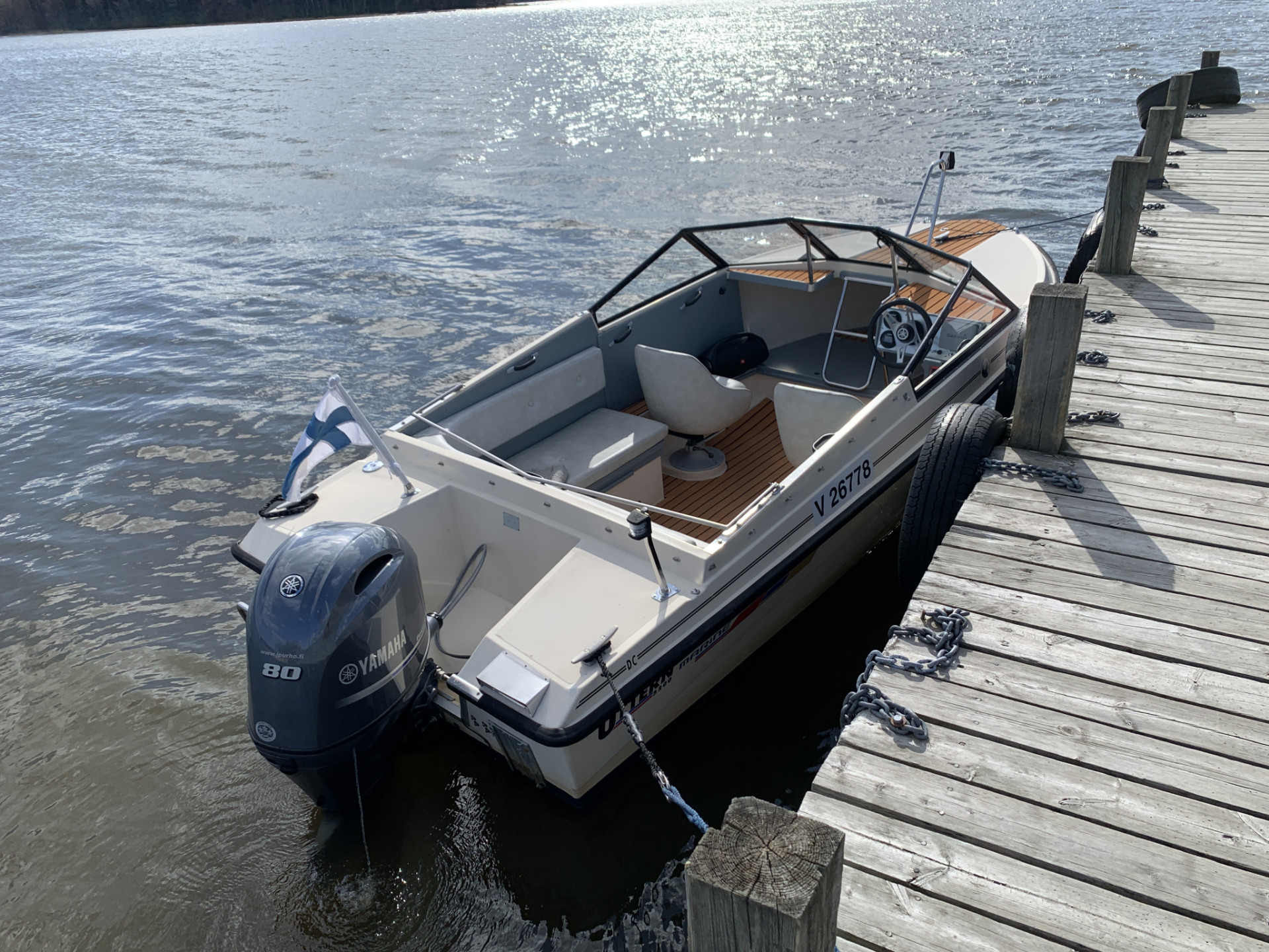 Uttern 5200 DC | Skipperi