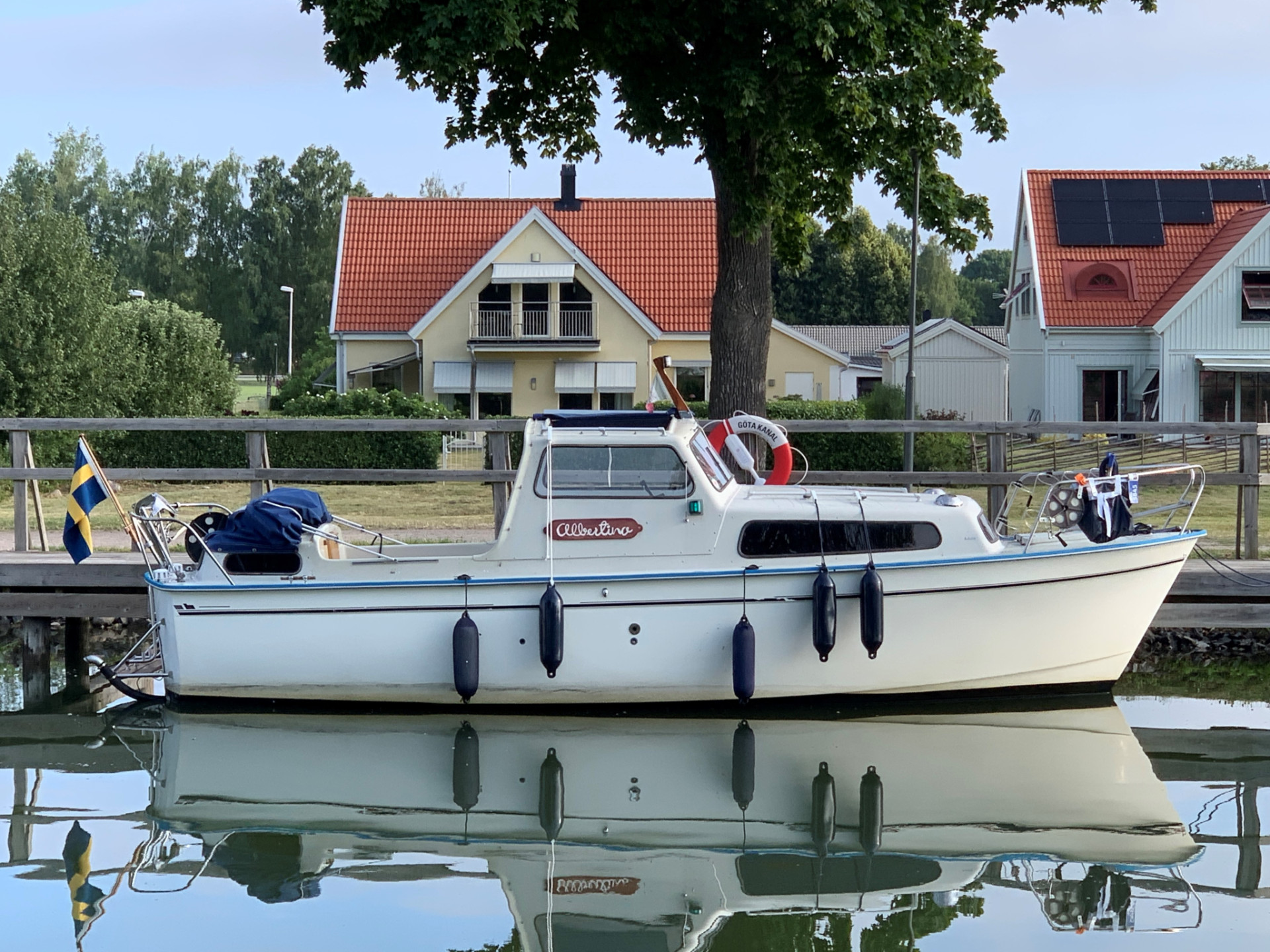 Albin 25 Deluxe | Skipperi