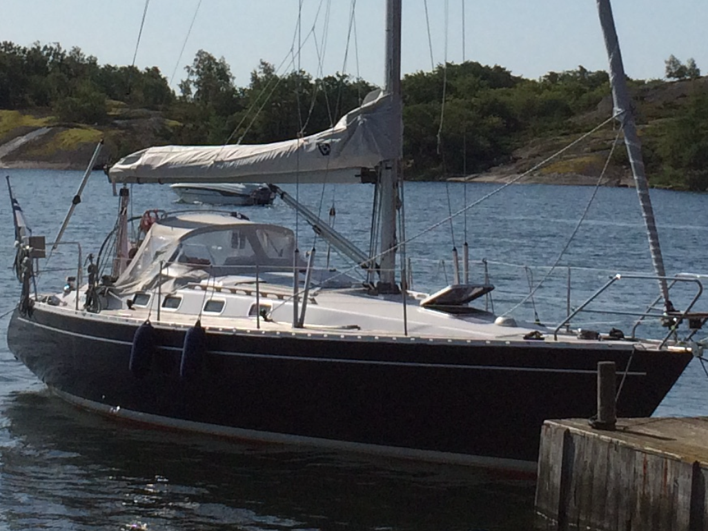 Finngulf 36 | Skipperi