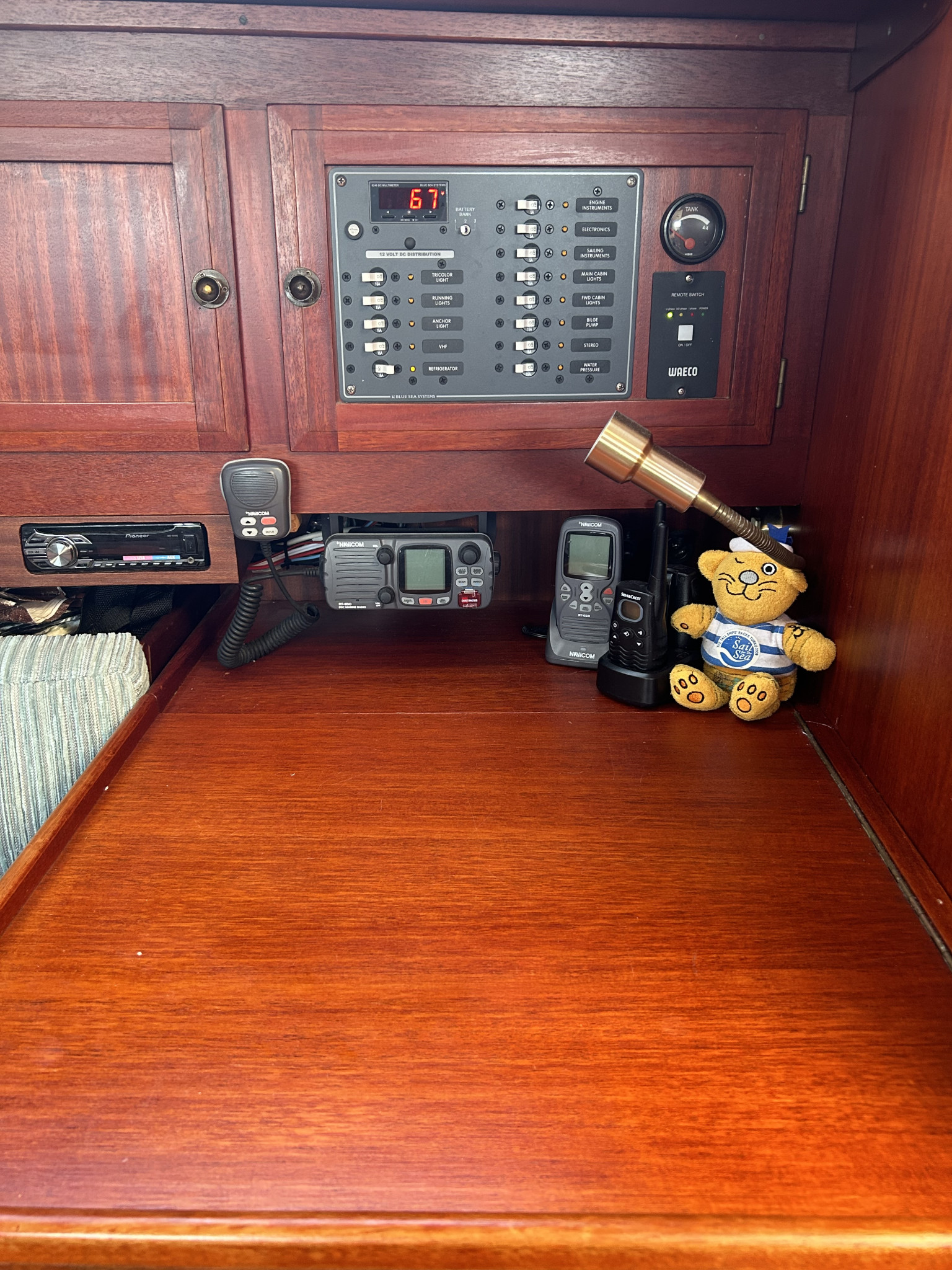 Scanmar 33 | Skipperi