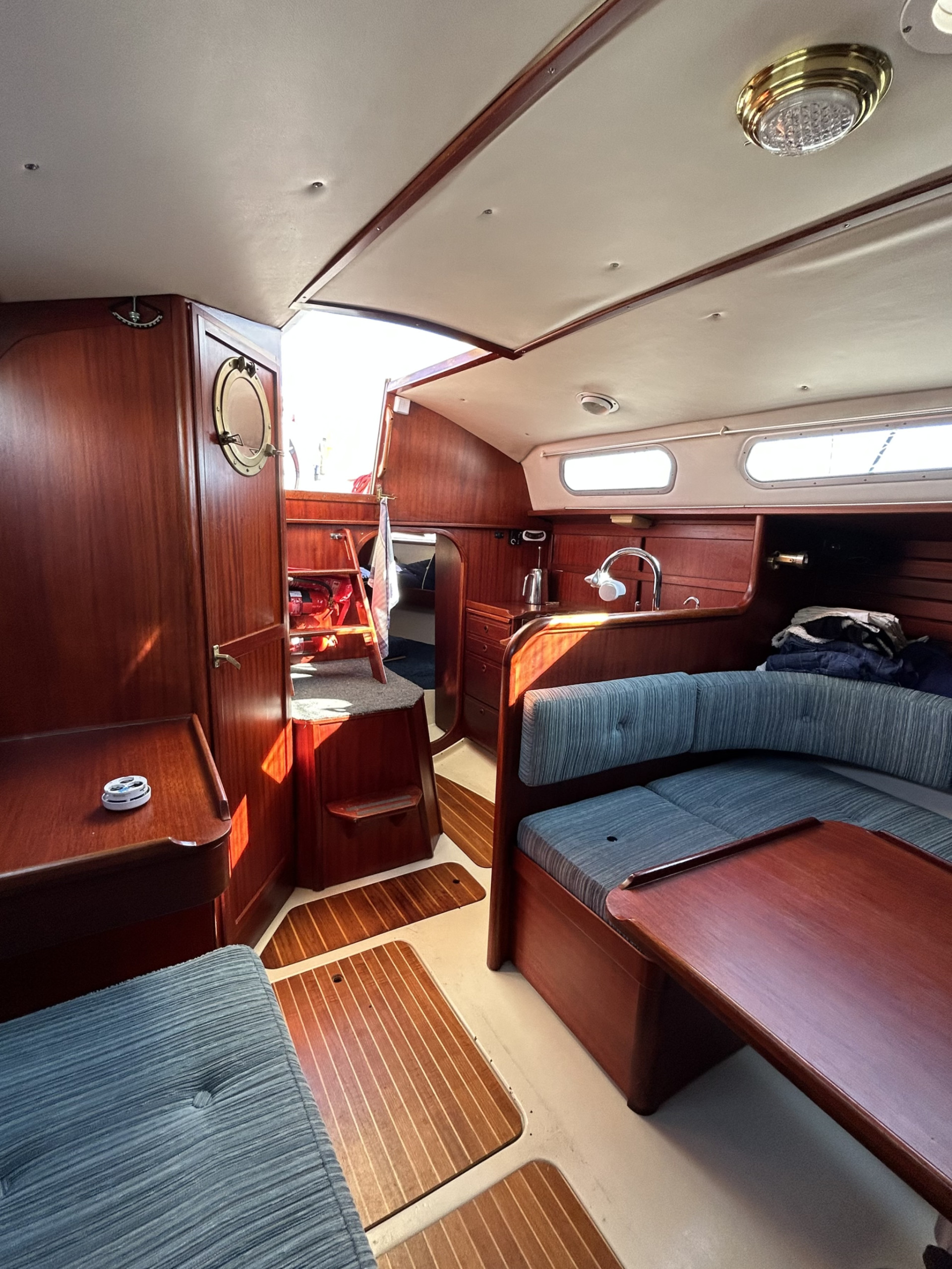 Scanmar 33 | Skipperi