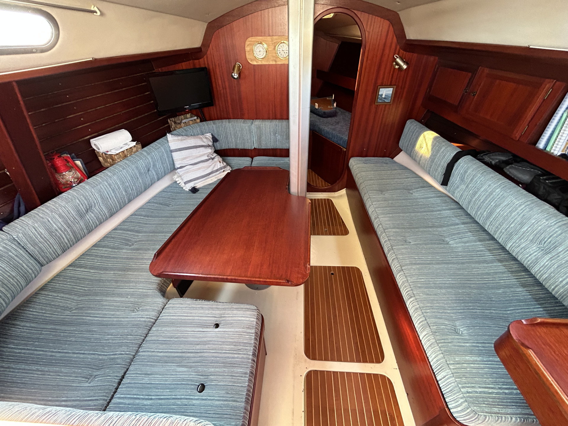 Scanmar 33 | Skipperi