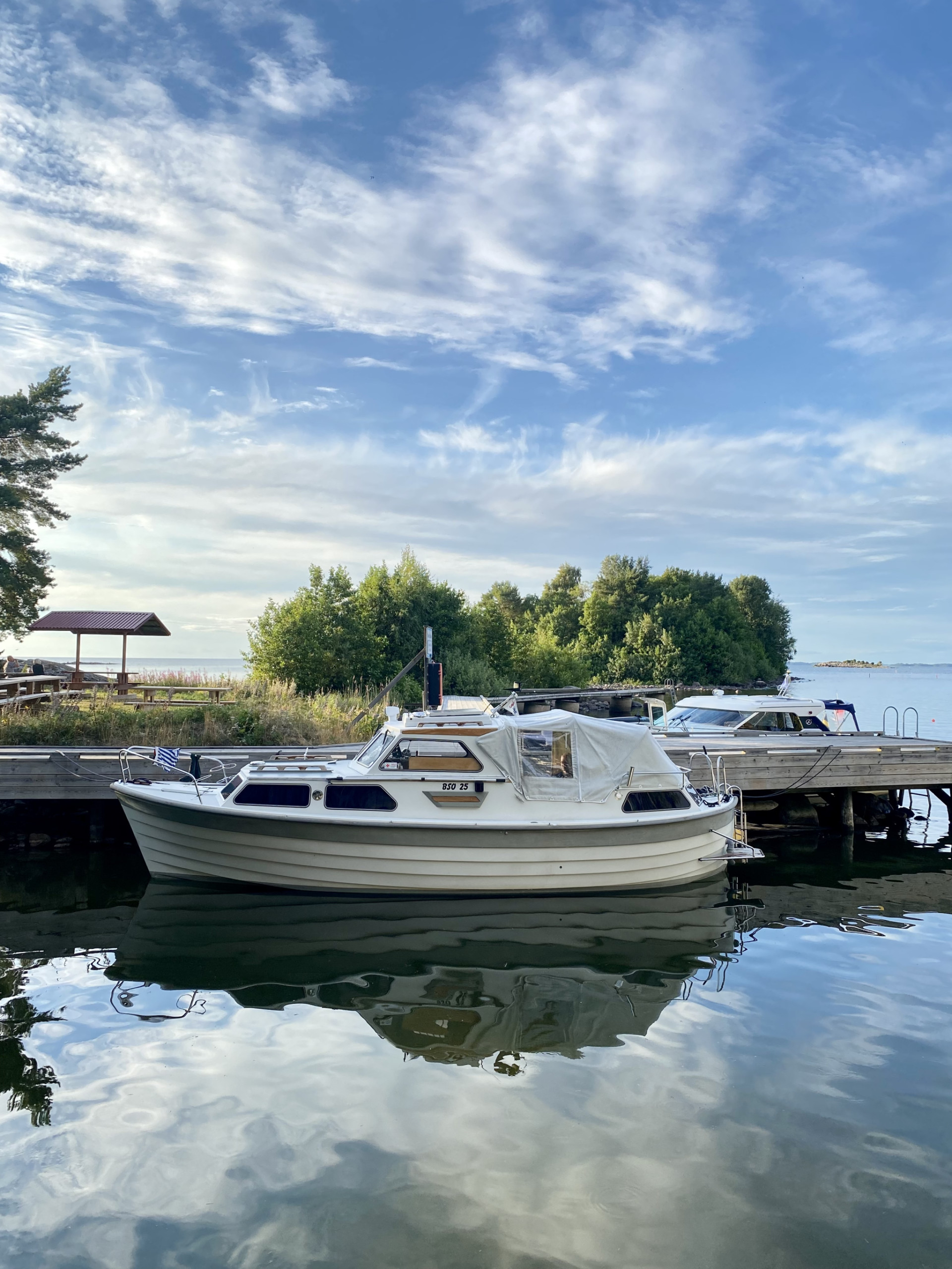 Saga 27 Eldriven | Skipperi